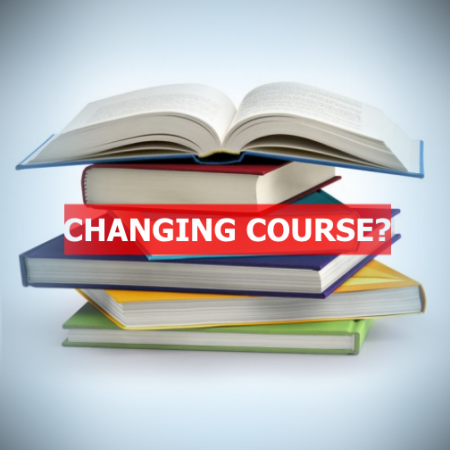 Changing the course or education provider - Vivid Education