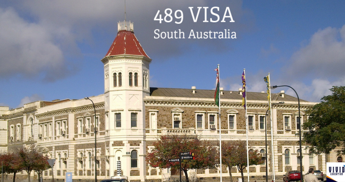 489 visa South Australia - Vivid Education