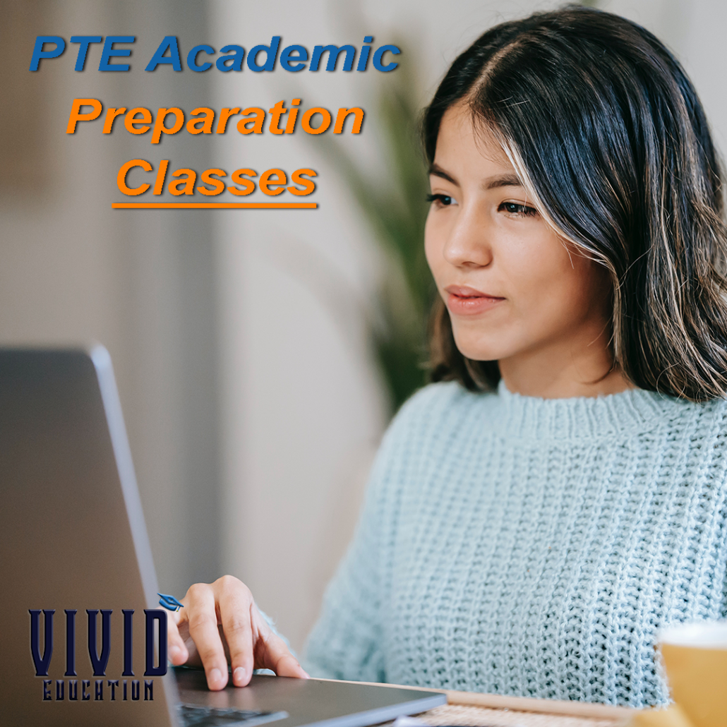 Best PTE Classes Kathmandu - Vivid Education